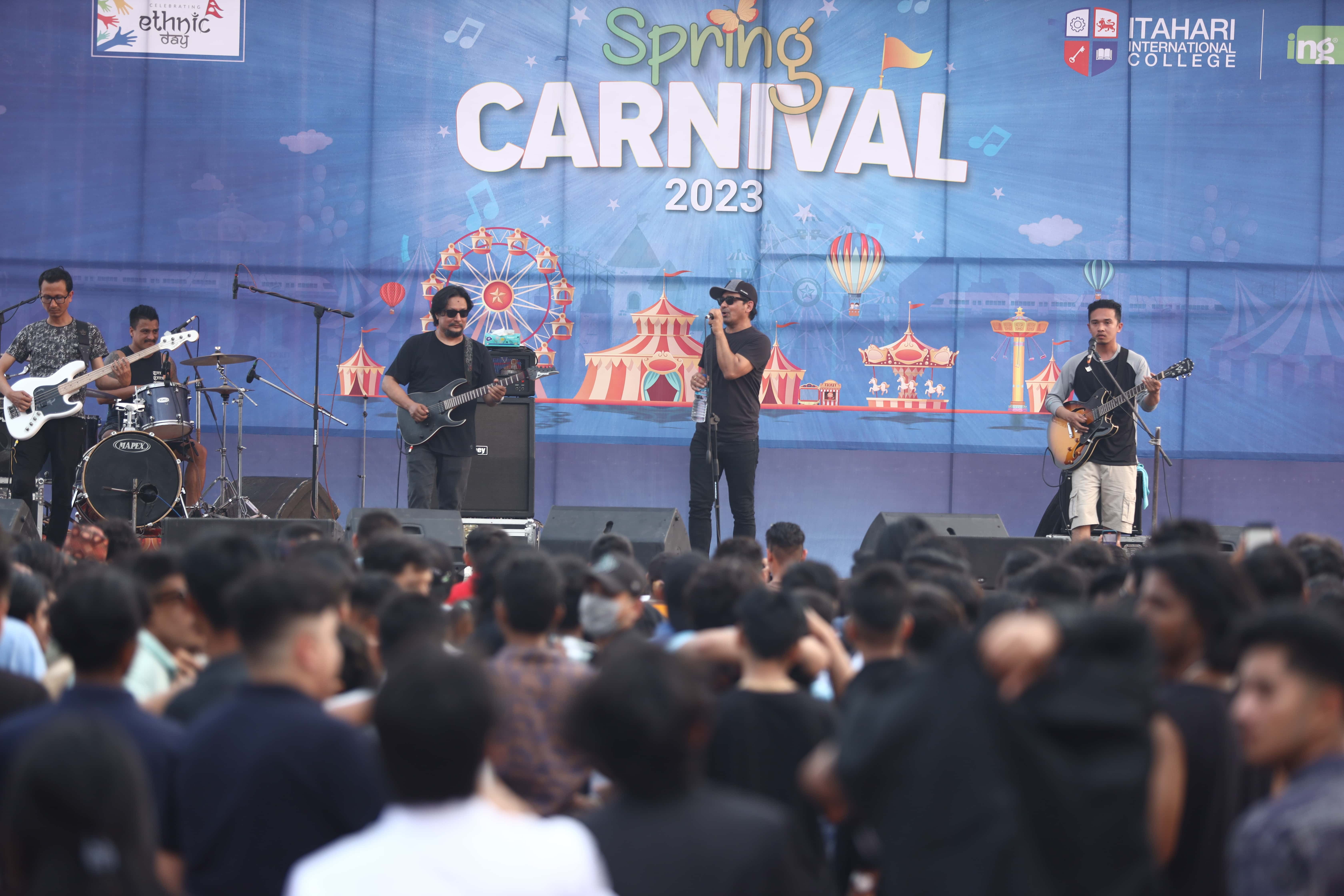 IIC Spring Carnival 2023 | IIC